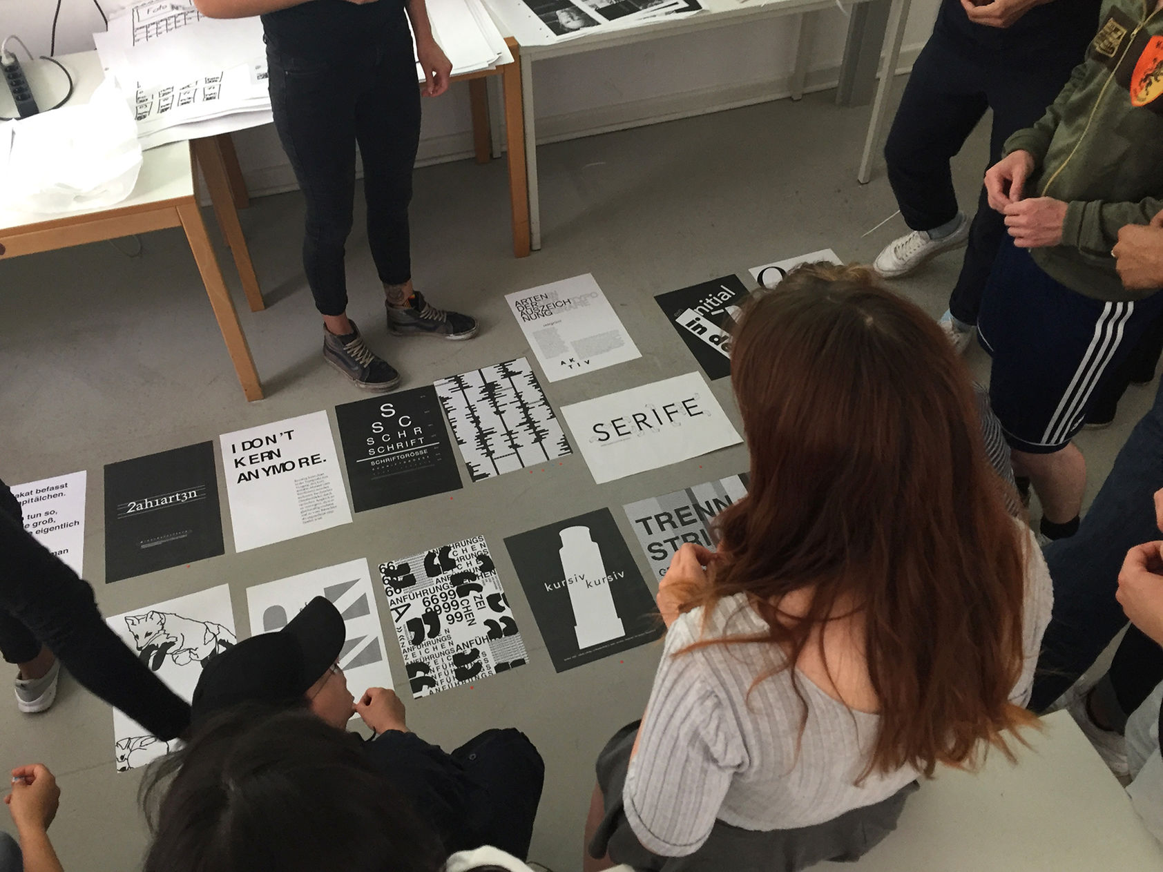 Lette Verein Berlin | Jenna Gesse gestaltet.