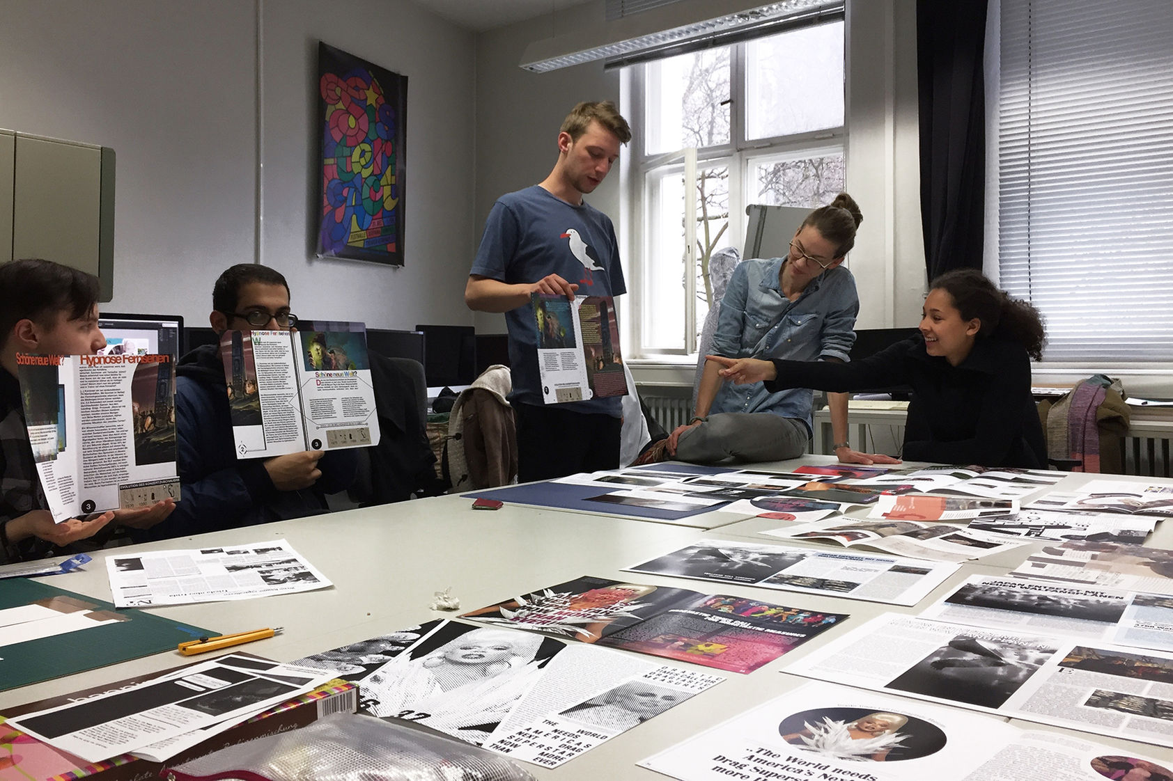 Lette Verein Berlin | Jenna Gesse gestaltet.